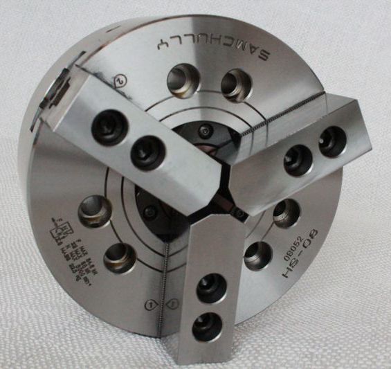 HS-10V1 Токарный патрон 250 мм Samchully